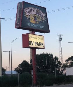 Rigby RV Park | Yellowstone Lakeside RV Park | 208-745-5115