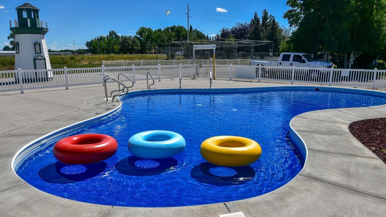 Rigby RV Park | Yellowstone Lakeside RV Park | 208-745-5115