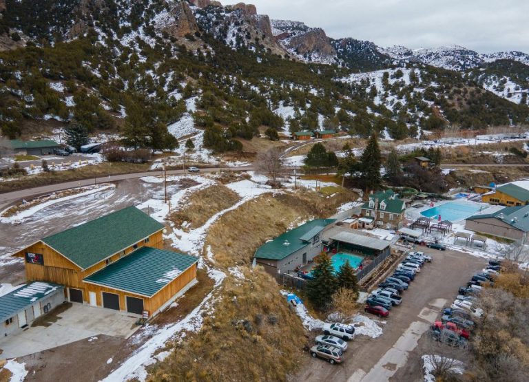 Rigby RV Park | Yellowstone Lakeside RV Park | 208-745-5115